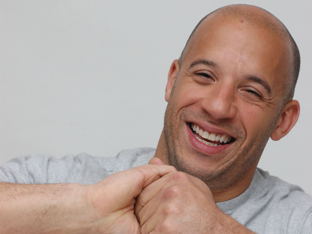 Cine y ... ¡acción!: ¡¡¡Felicidades Vin Diesel!!!