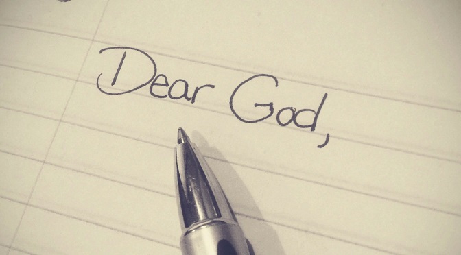 Dear God