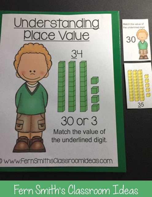 Do You Need Lessons and Resources for Understanding Place Value For ...