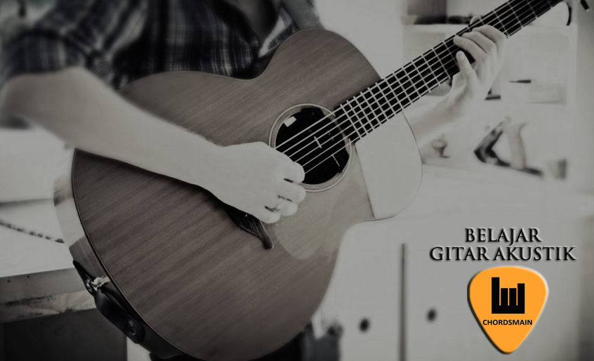 Scale Wajib untuk Belajar Melodi Gitar Akustik - Belajar Gitar Akustik ...