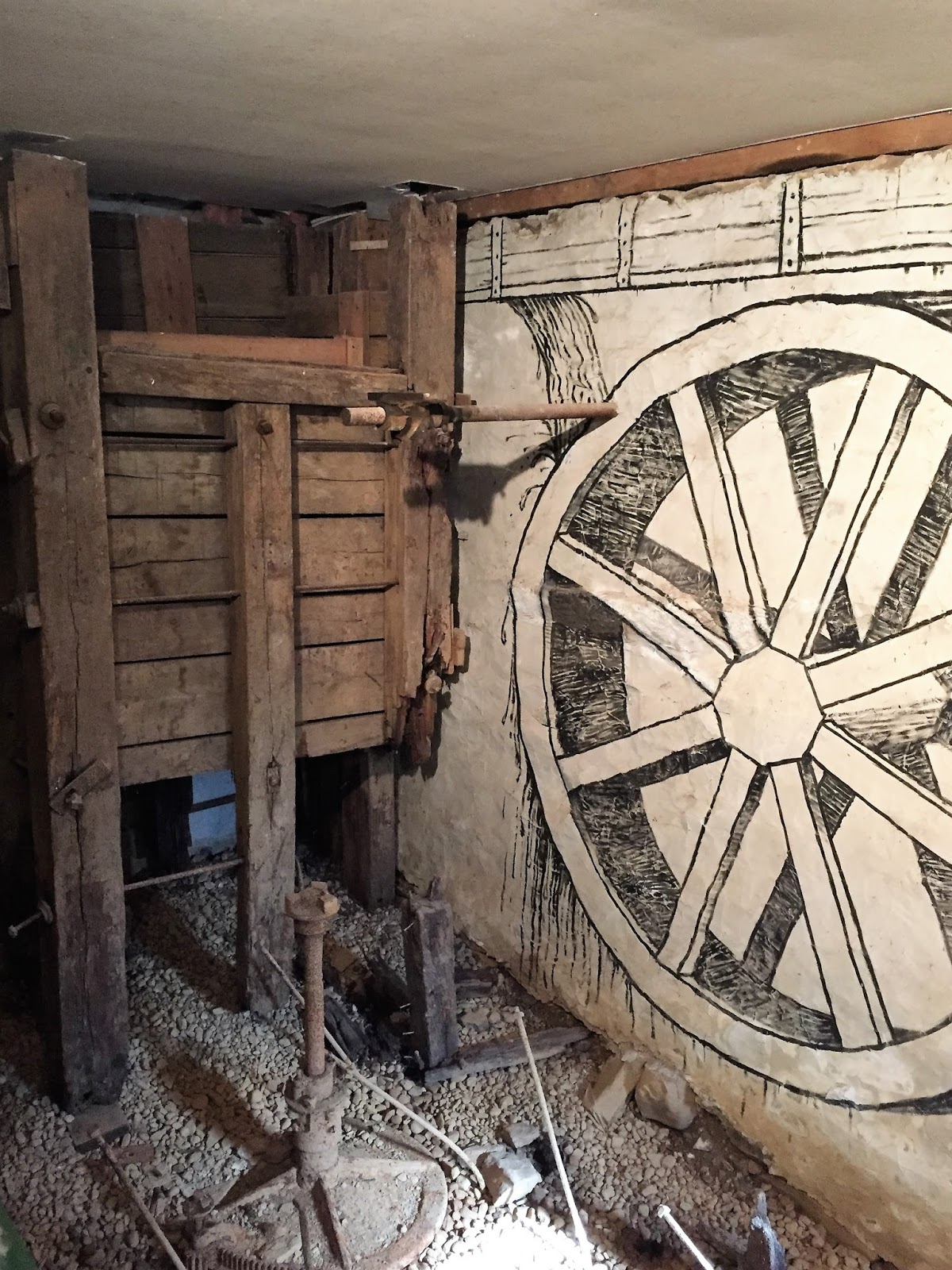 The ABCs of Maryland: J is for [Historical] Jerusalem Mill Village