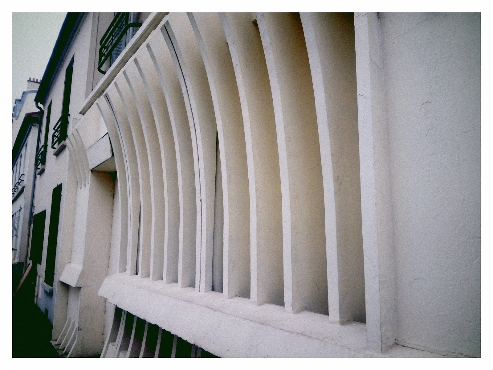 Devanture Immeuble, Vitry-sur-Seine