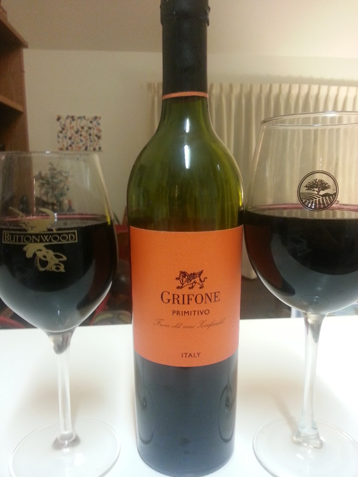 Beer, Wine, & All Other Things Divine