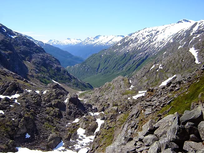 Traveler Guide: Chilkoot Trail, Alaska and Yukon Territory, U.S. and Canada