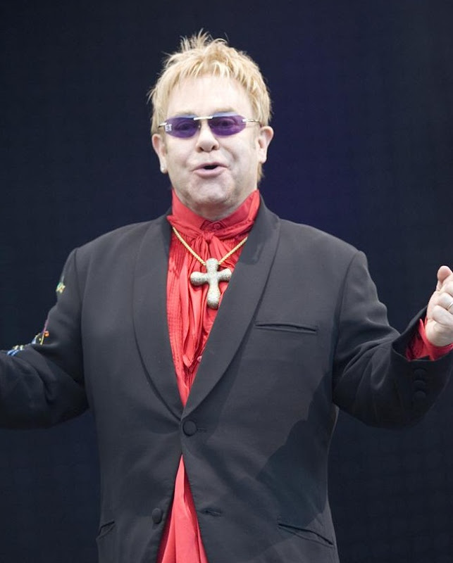 Elton John, QOTSA produced the best rock album of recent times