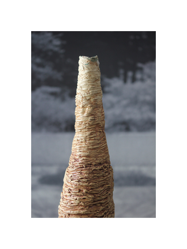 The Ridou Report: Slab Built Ceramic Bottle