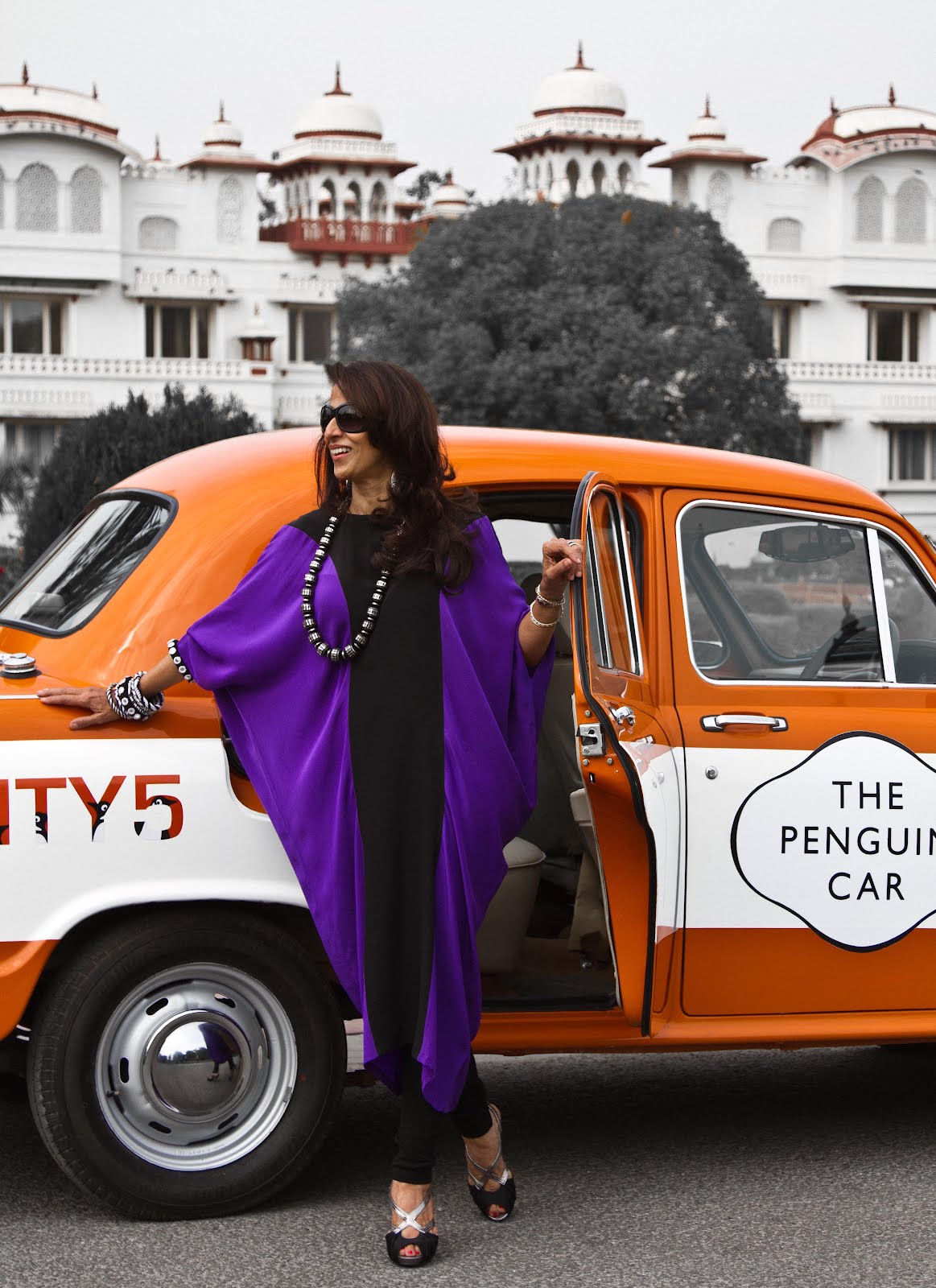 Shobhaa De: The Penguin Car...