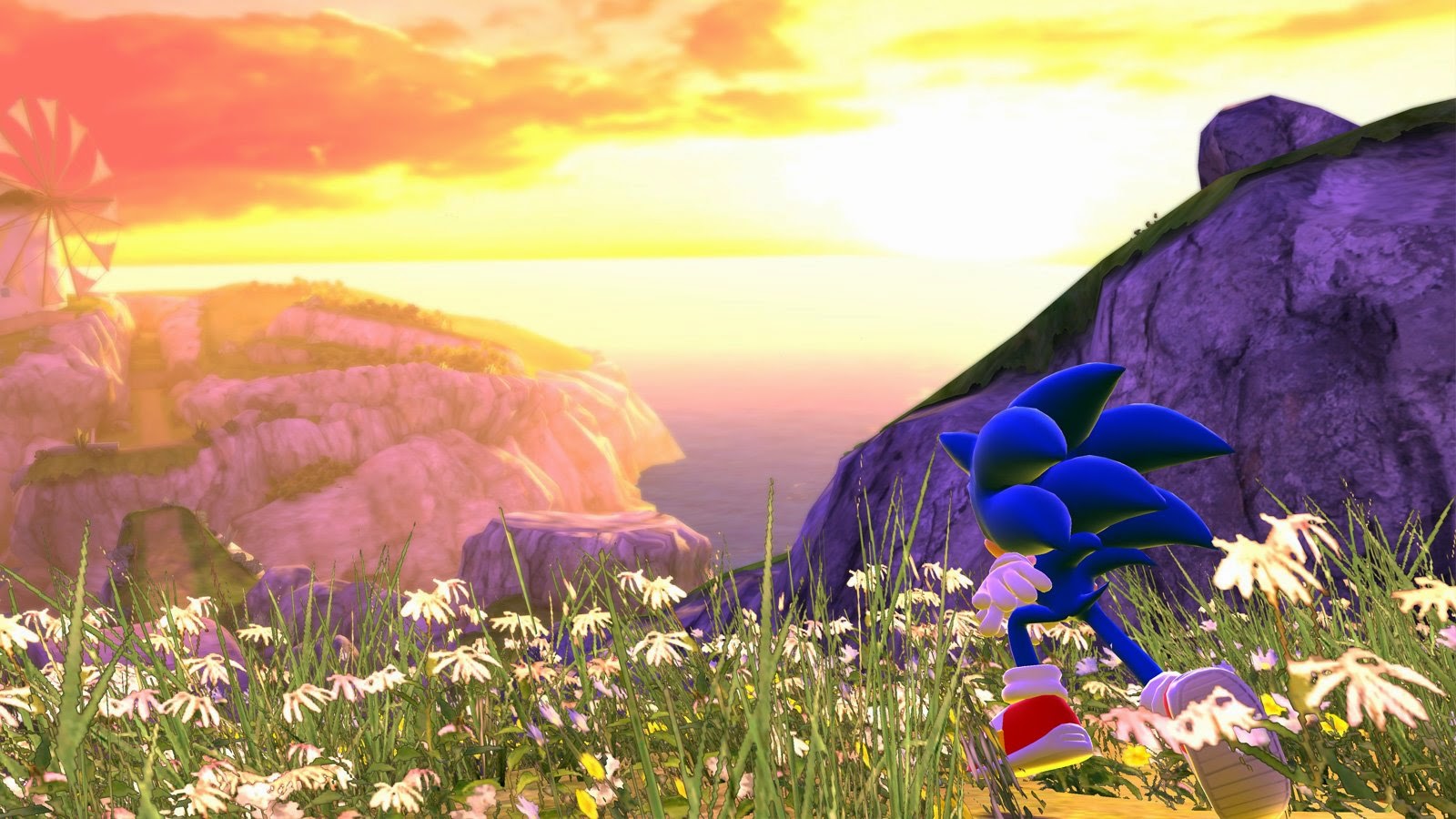 Sonic Unleashed