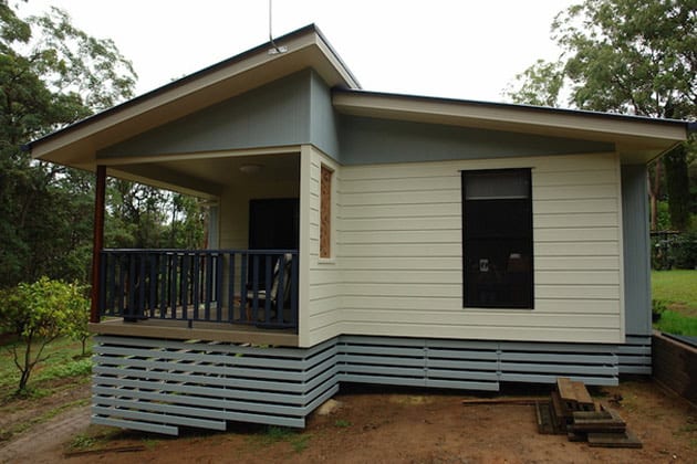 Prefab Homes - Modular Homes - Australia: Hoek Modular Homes