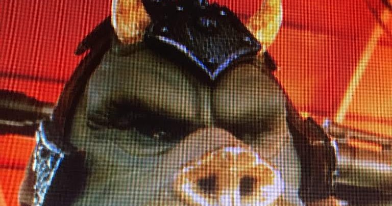 Hipsvillle365AD: 2019 Year of the Pig (guard)