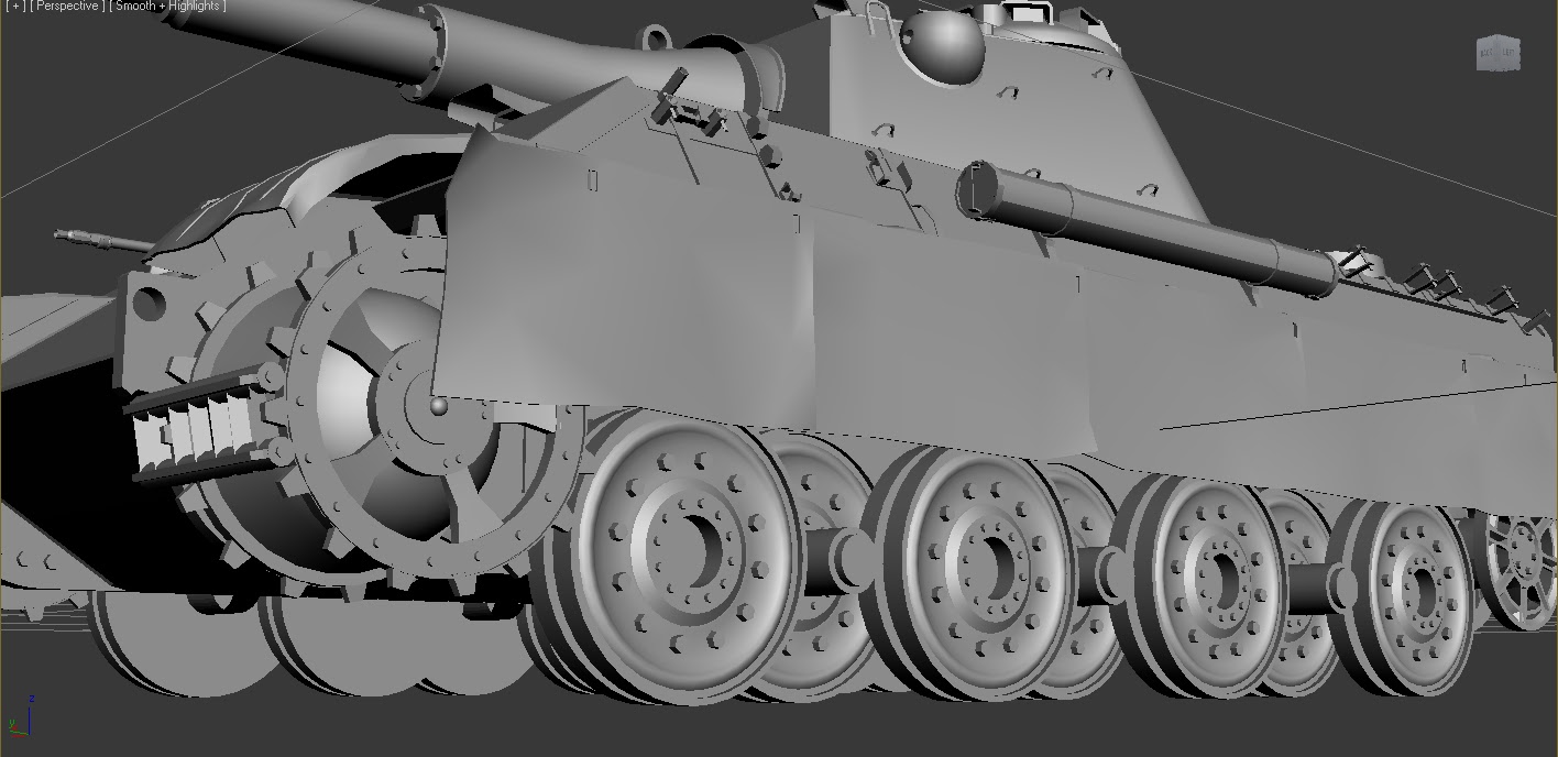 Fighters: Panther II Remastered [Info]