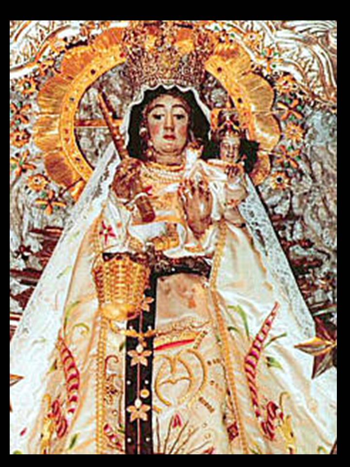 ORACIÓN A LA VIRGEN NUESTRA SEÑORA DE COPACABANA PARA UNA PETICIÓN