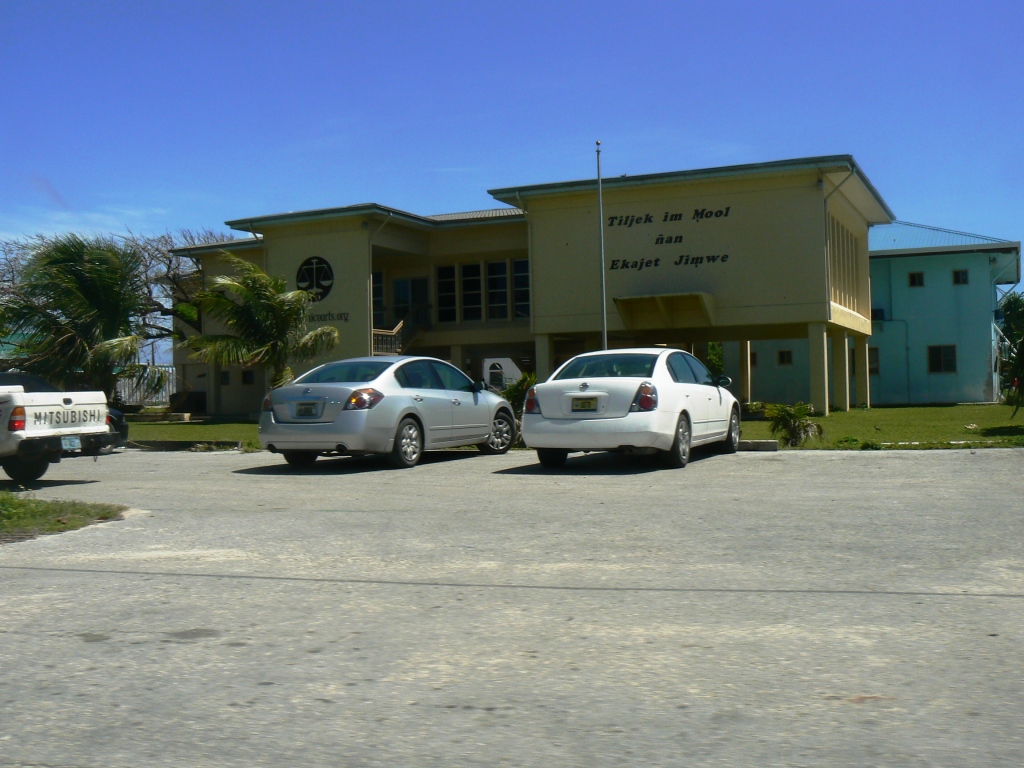 SAILING HELENA: Majuro