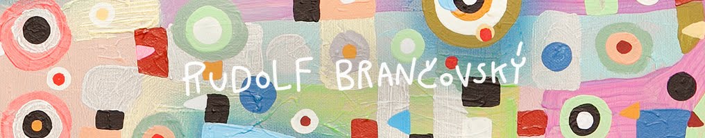Rudolf Brančovský Blog