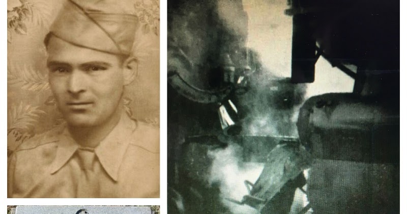 WW2 Fallen 100: WW2 Fallen - Railroader Newie Rushing + The Music Man