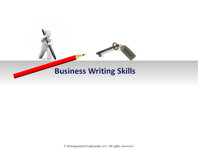 Business Writing Skills business-writing-skills