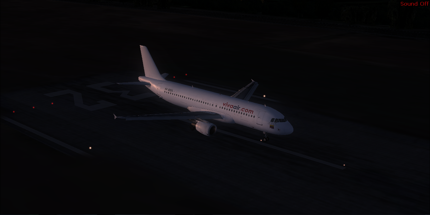 Paints y Repaints de Oxi Fs9/Fsx: PROJECT AIRBUS "PA" A320 VIVAAIR ...