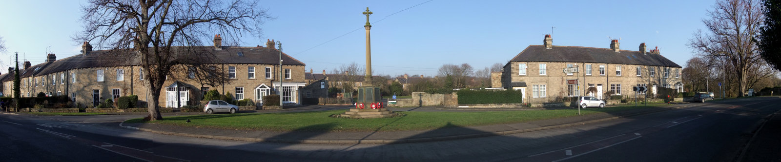 Photographs Of Newcastle: Wylam