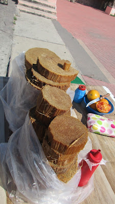 El quiote: Sólo una vez en la vida