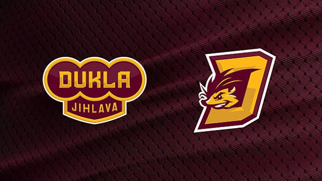 Dukla Jihlava představila nové logo | Hokejžurnál.cz