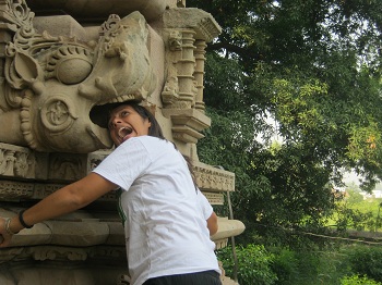 Descubriendo India: KHAJURAHO, la ciudad del KAMASUTRA