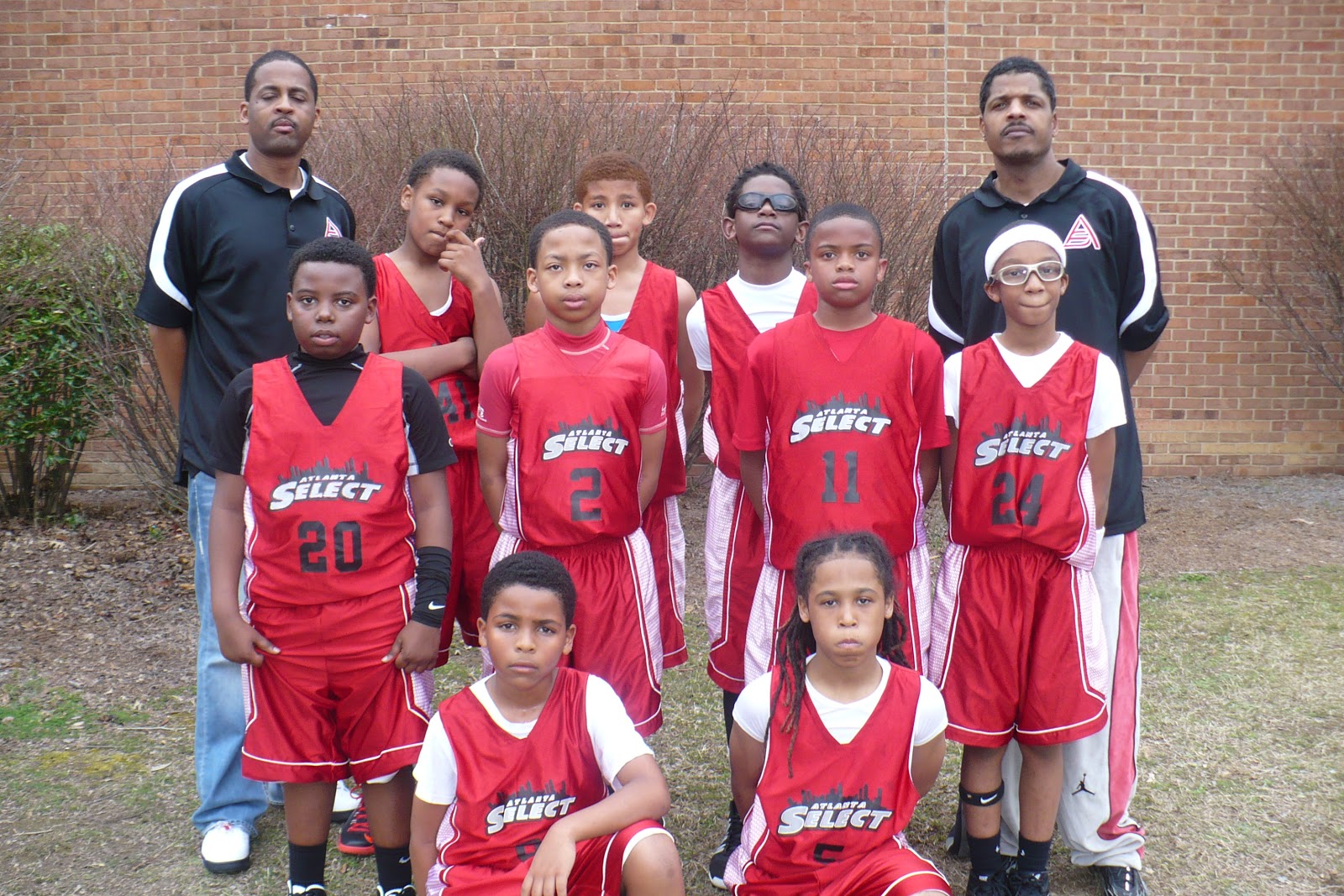 Coaches, Teams, Activities for 2018: Atlanta Select Teams in the Select ...