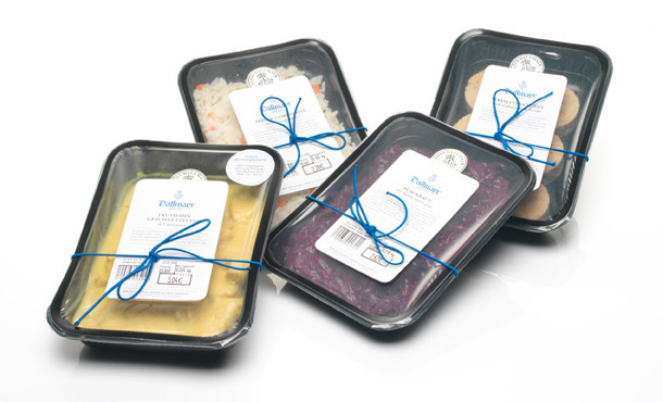 Year 3 Design Context: Ready Meal Inside Packaging