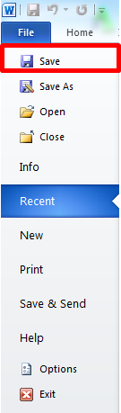 Pembahasan Microsoft Word ~ KJP Group