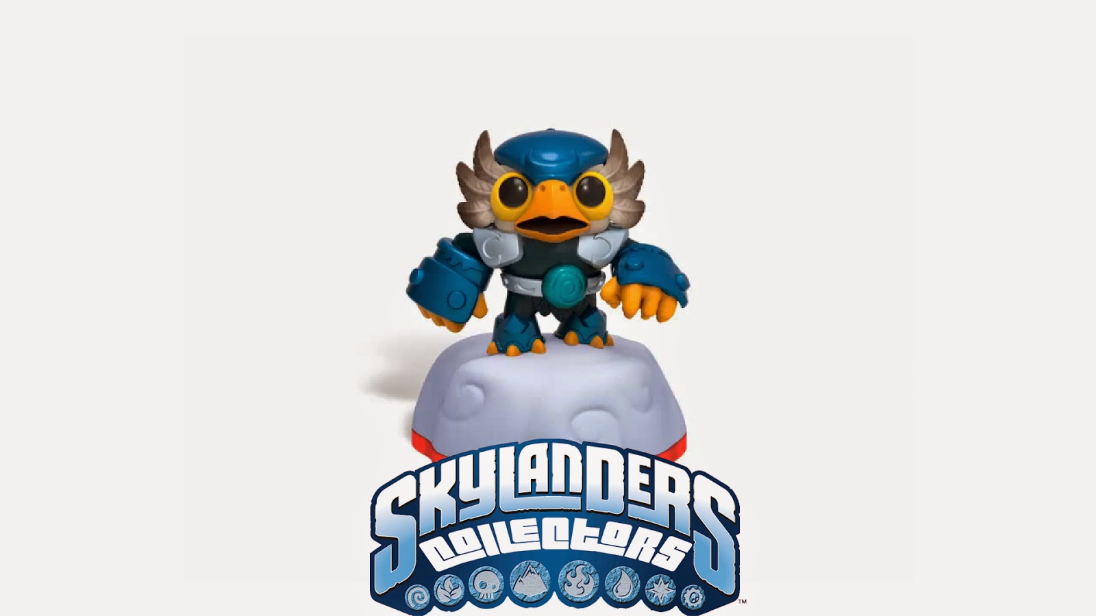SkyLanders Collectors: SkyLander Sidekicks / SkyLander Minis...