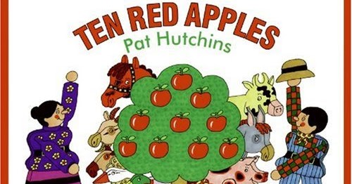 Ten Red Apples - rubber boots and elf shoes