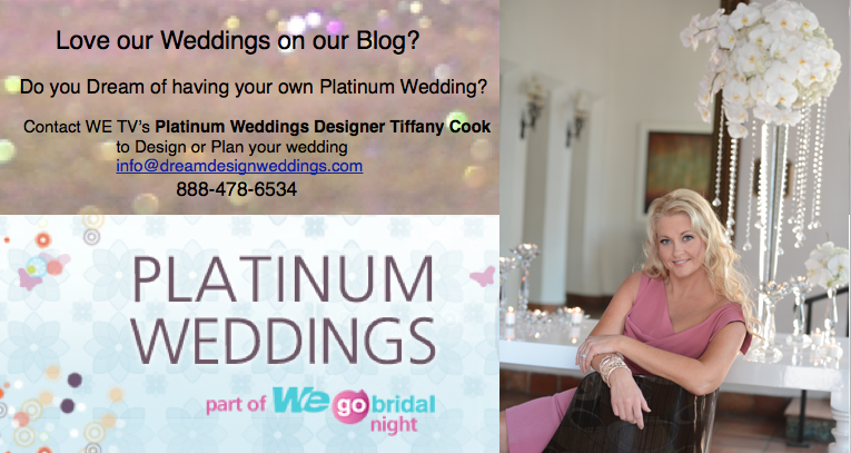 Tiffany Cook Events: Watch Platinum Weddings Planner & Designer Tiffany ...