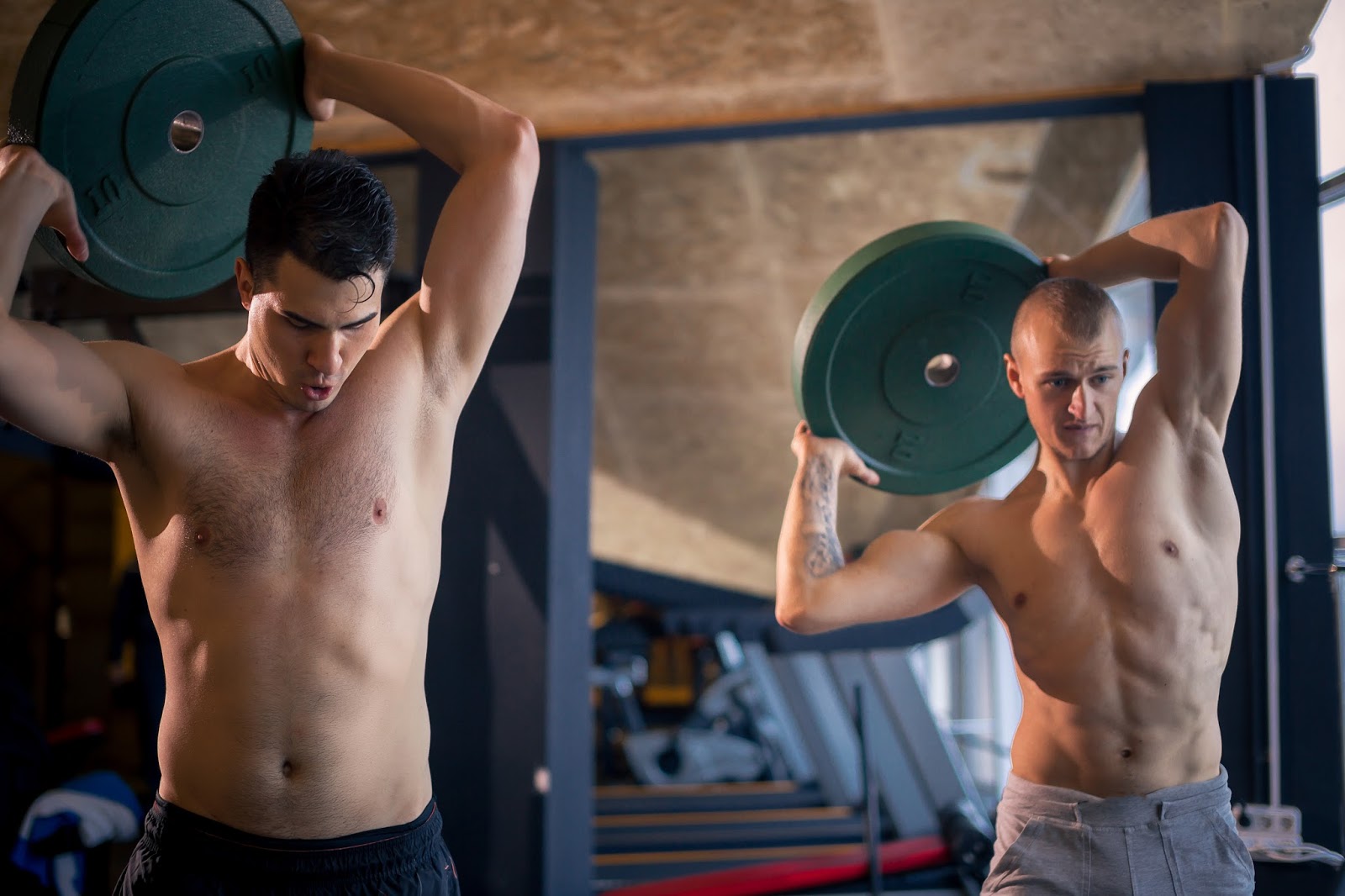 Get Off the Floor to Strengthen Your Core - Human Performance Optimized