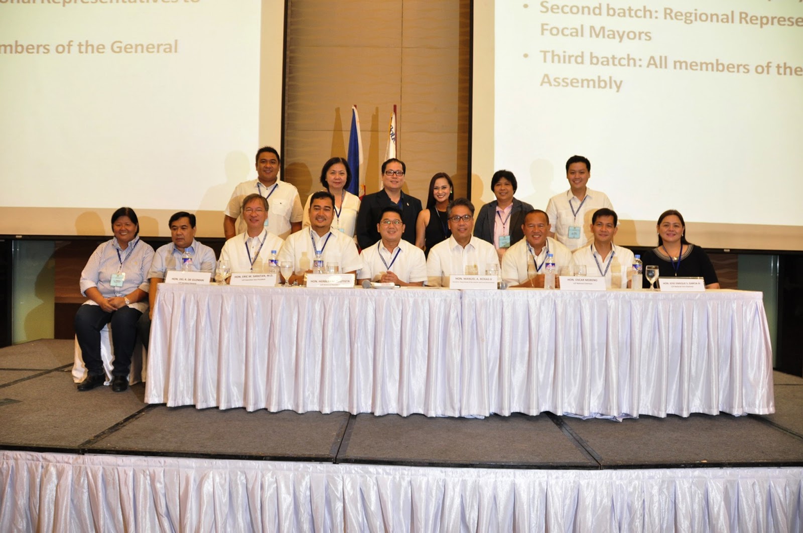 lgu: Mayor Montilla is LCP’s new Deputy Secretary General for Mindanao