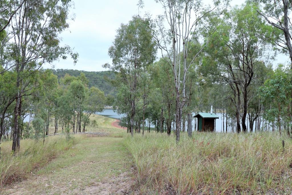 National Park Odyssey: Lake Cressbrook, QLD.