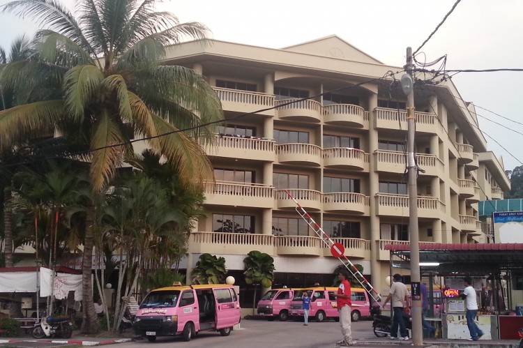 My Travel and Living: Trip ke Pulau Pangkor,Perak