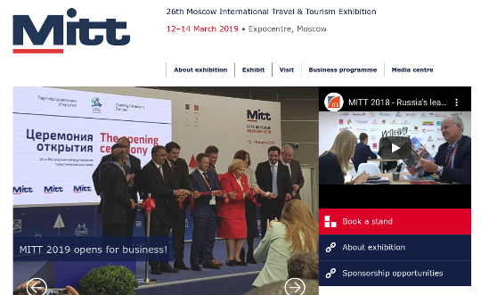 Turisme refuerza su promoción en el mercado ruso con más de 70 ...
