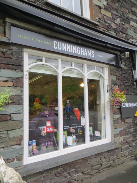 North West Cam: Grasmere Shops: Part 1 of 2