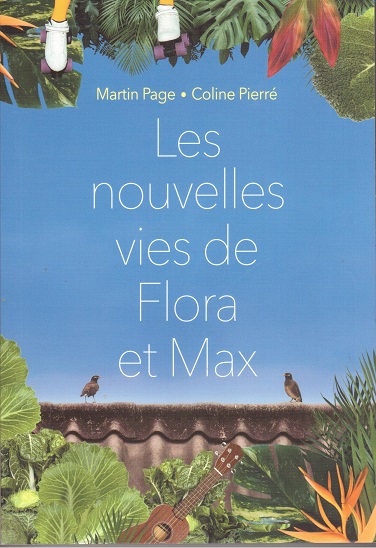 Les nouvelles vies de Flora et Max