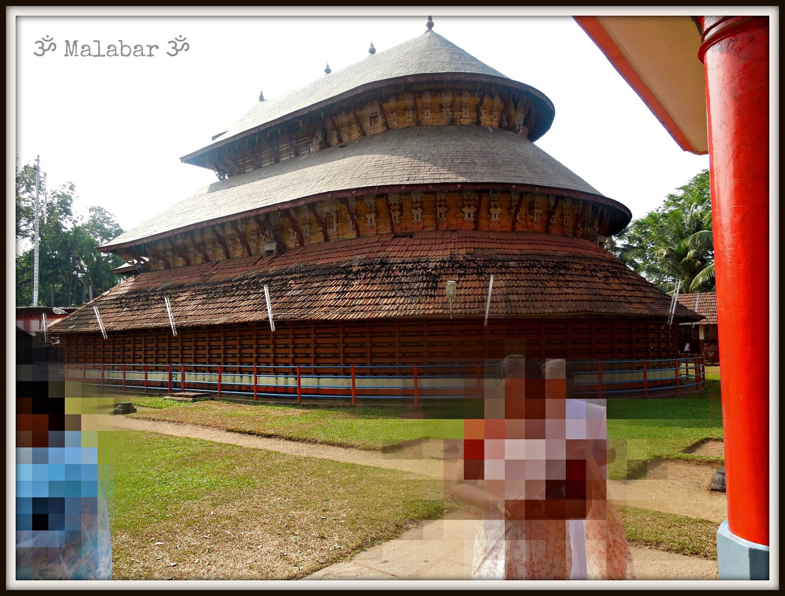 * MALABAR *: Madhur Temple / Sri Madanantheswara SiddhiVinayaka Temple