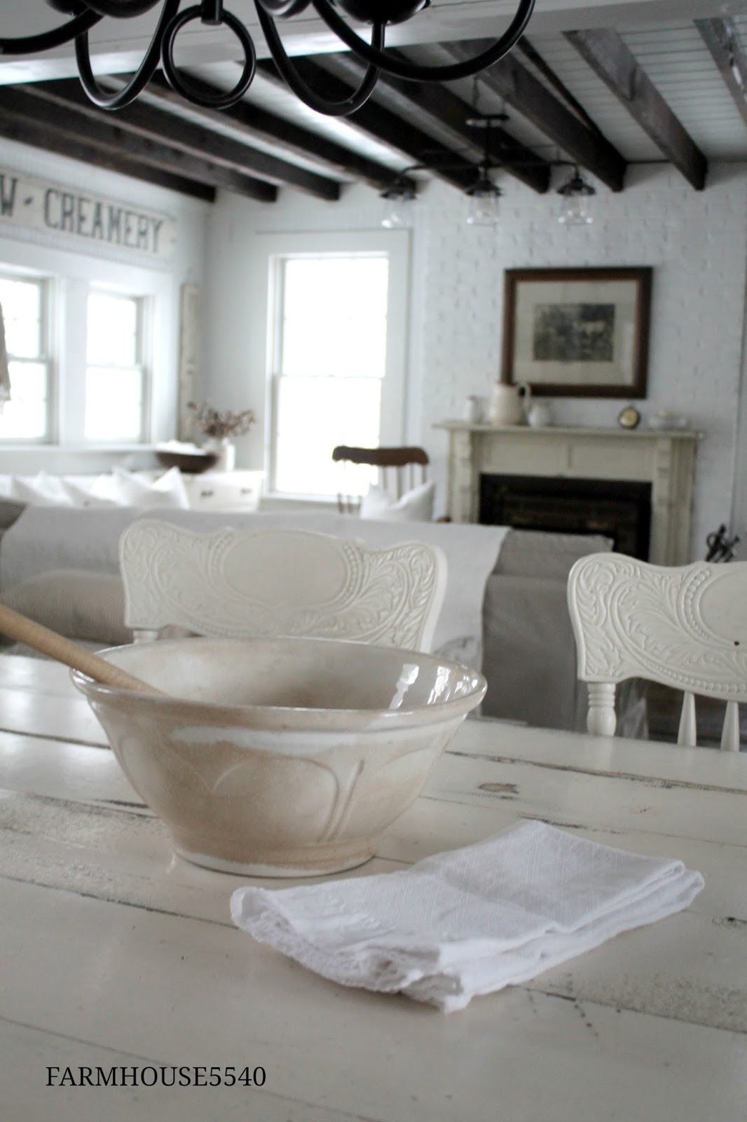 FARMHOUSE 5540: Farmhouse Winter ~ 2017