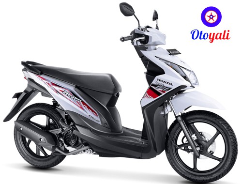 Harga Honda Beat Terbaru Esp 2017 - kampusmotor2