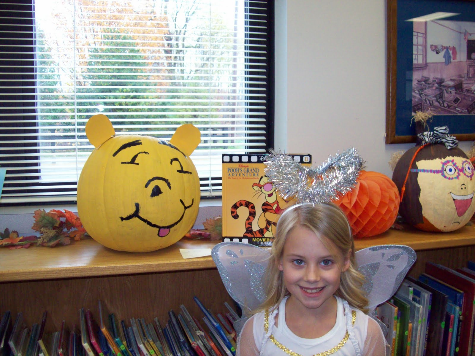 Mrs. Engle's 3rd Grade Classroom: Pumpkin Storybook Characters