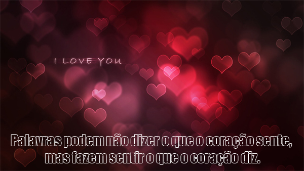 Recados de Amor e Imagens | Frases de Amor