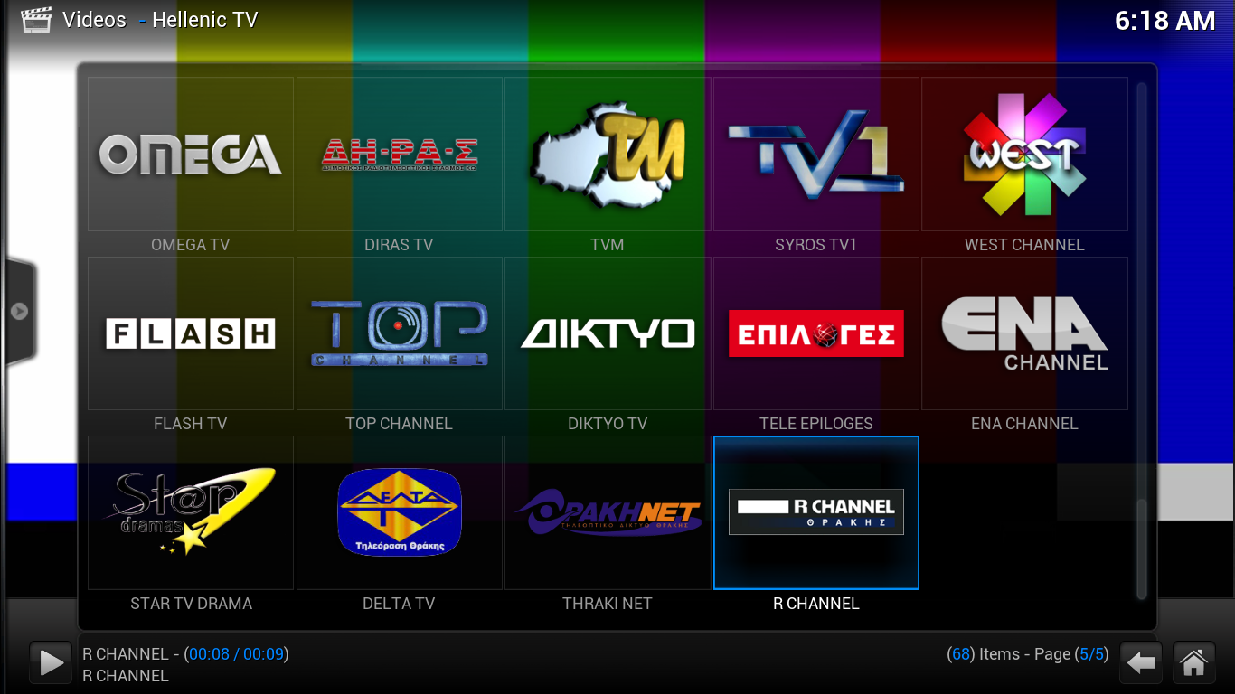 Greek Internet TV Australia: Greek Internet TV Box
