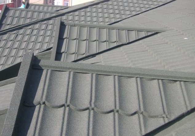 ÇATI YAPIMI VE İZOLASYONU