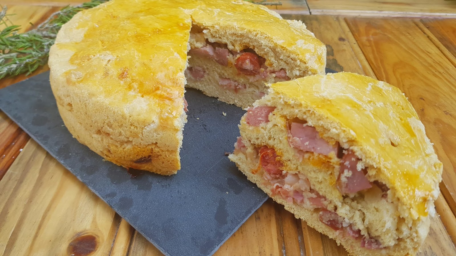 Folar transmontano | Graça - Truques & Dicas