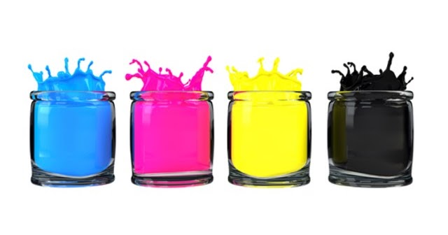 Mengenal Jenis-Jenis Tinta Printer ~ FgTau