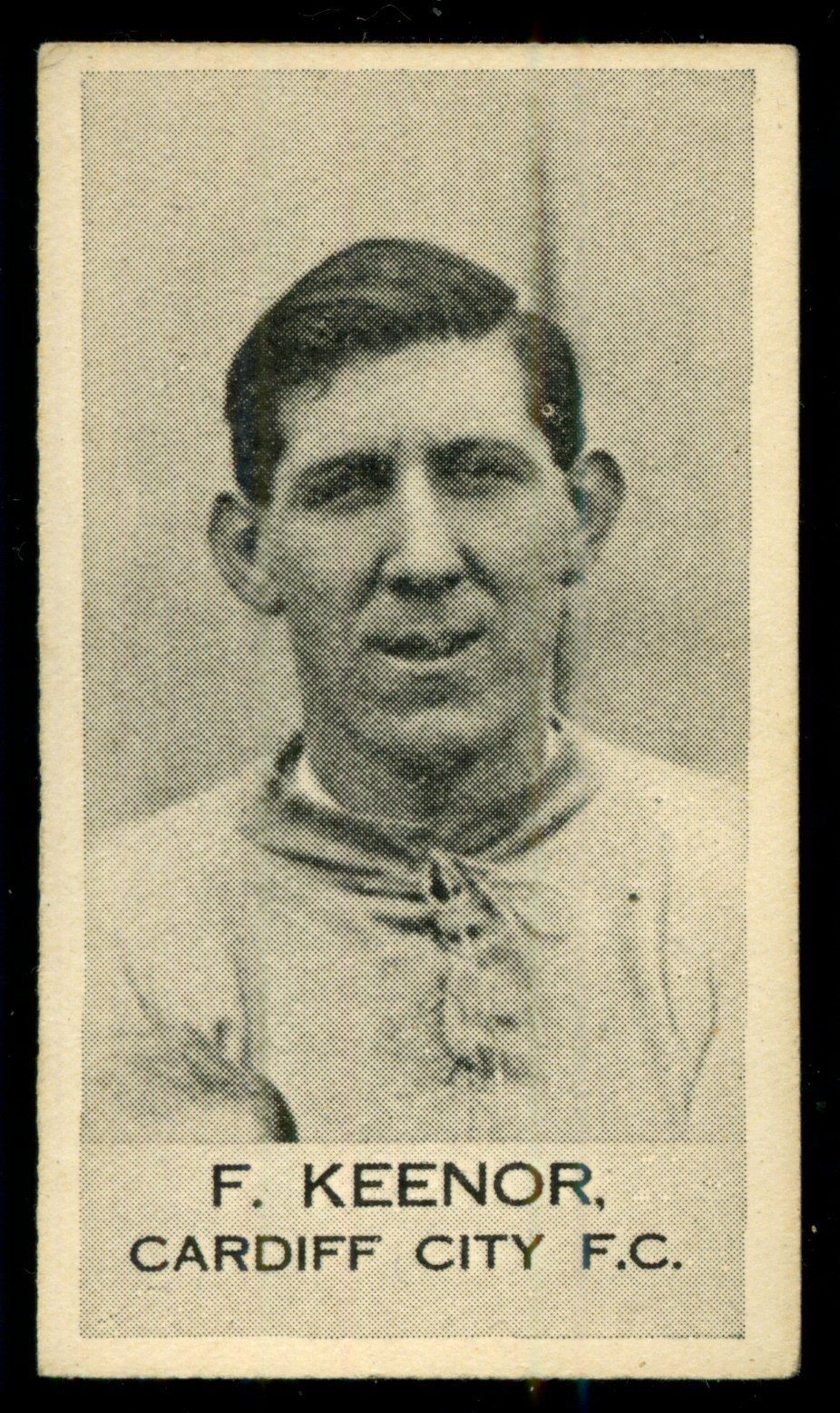 Cardiff City Football Cards & Stickers: Clarnico (Clarke, Nicholls ...