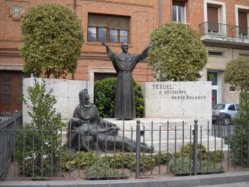 Dame, Señor, la fuerza de buscarte: Beato Anselmo Polanco