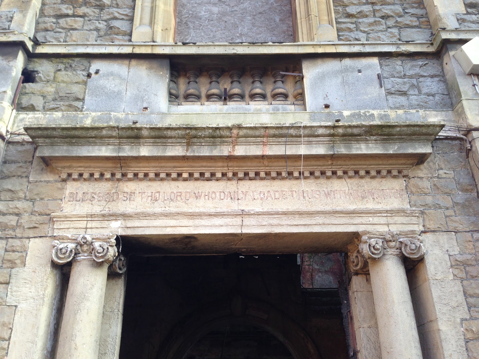 Styling and Salvage: The Locarno Swindon